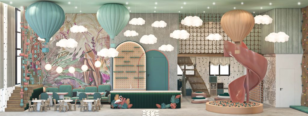 Детски Кът - Bla-Bla